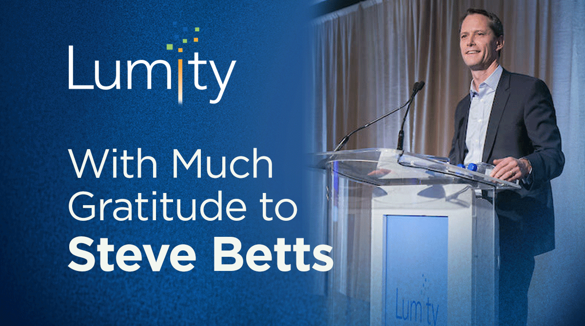 Steve Betts’ Impact & Insights