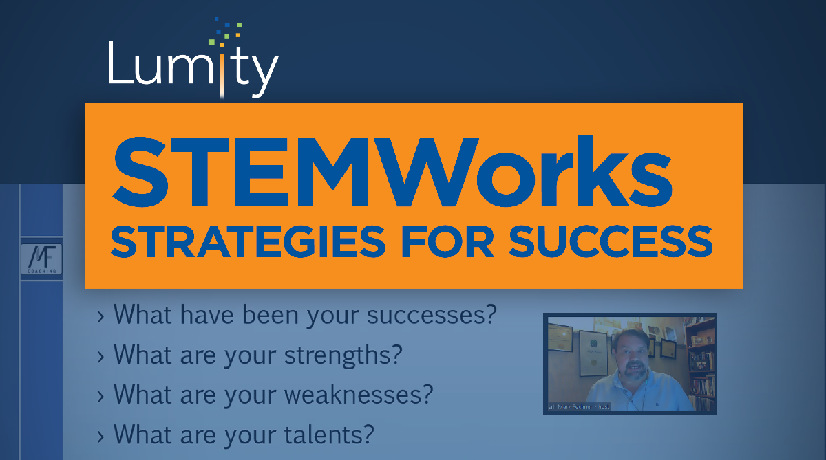 STEMWorks: Mark Fechner on the Different Paths To Success