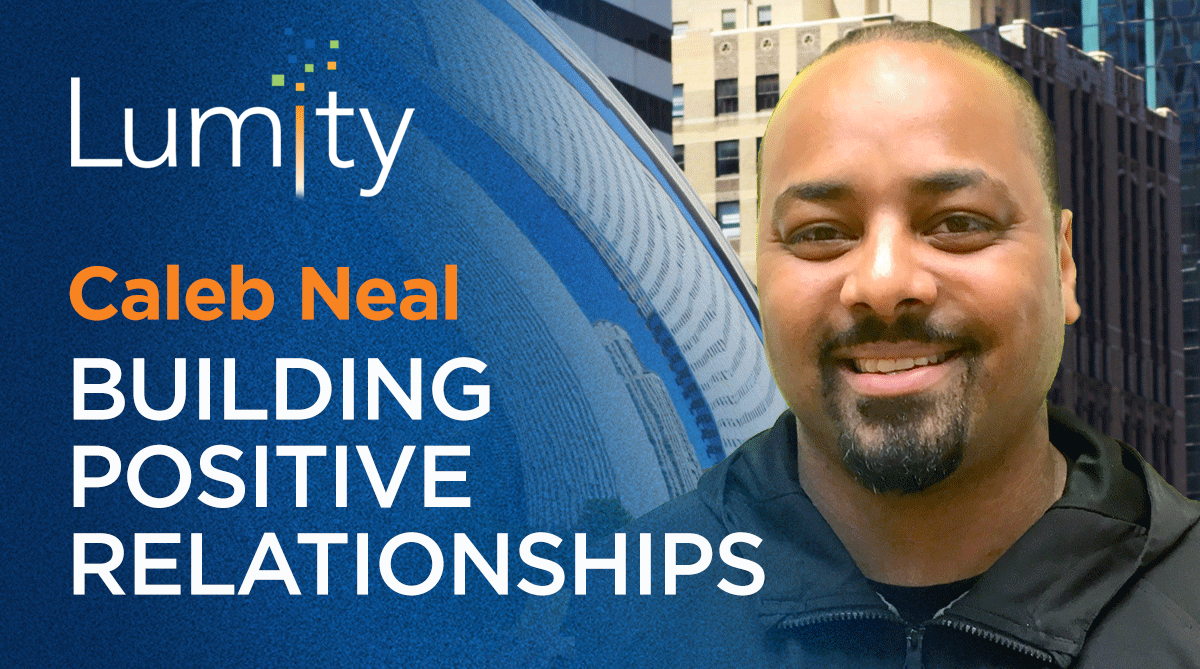 Caleb Neal On Building Positive Relationships
