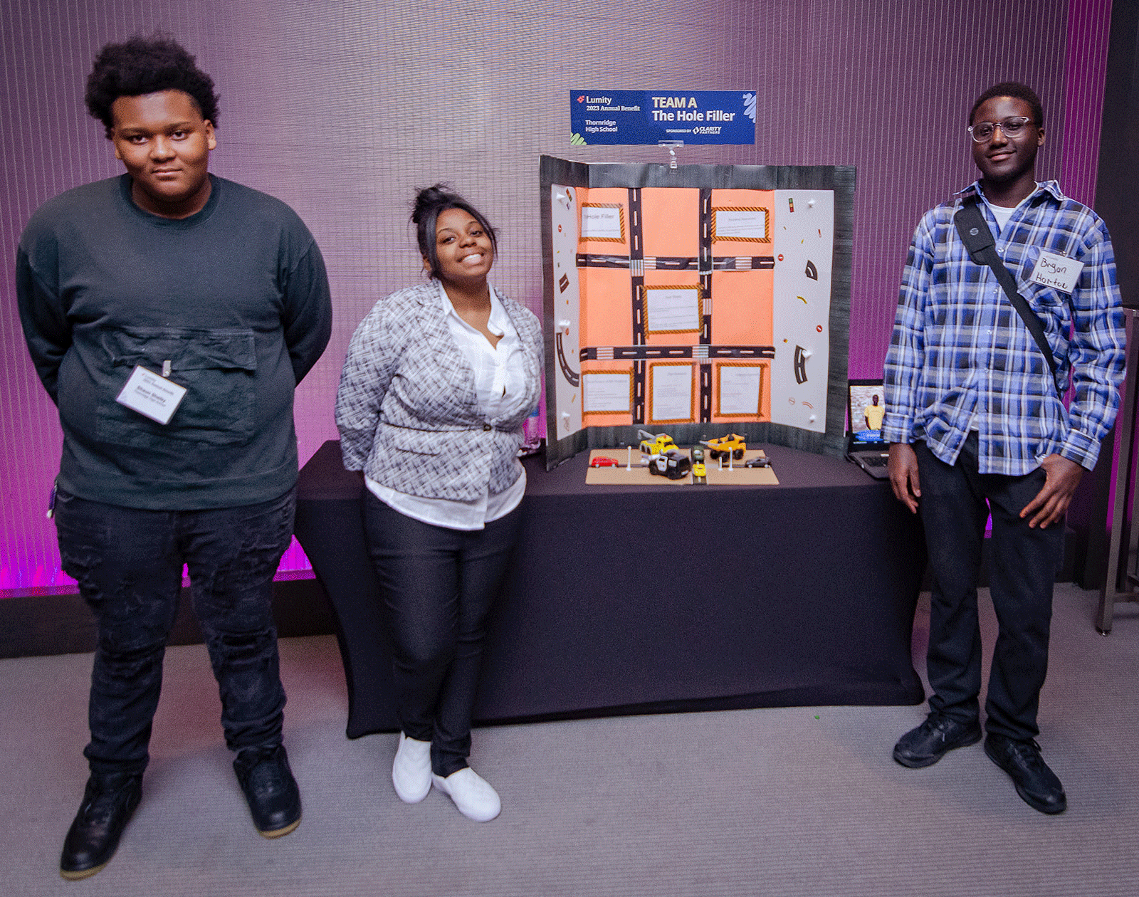 2023 Annual Benefit Recap